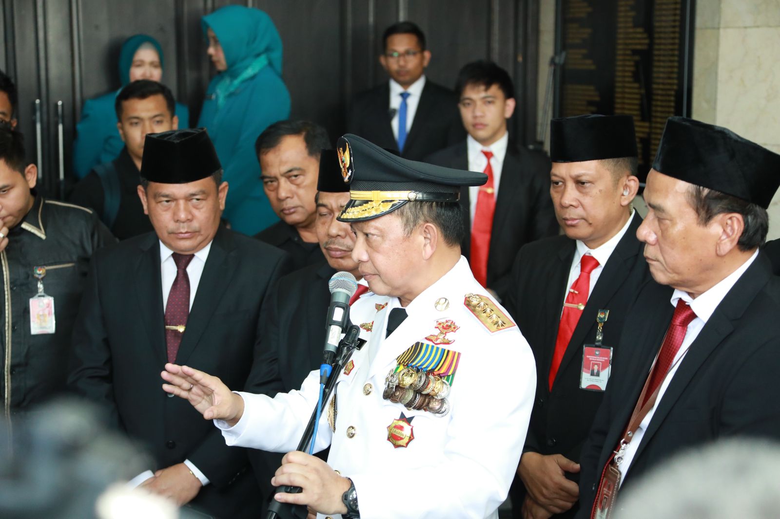 Mendagri Tegaskan Pelantikan 9 Pj. Gubernur Telah Sesuai Mekanisme dan ... Mendagri Tegaskan Pelantikan 9 Pj. Gubernur Telah Sesuai Mekanisme dan ...