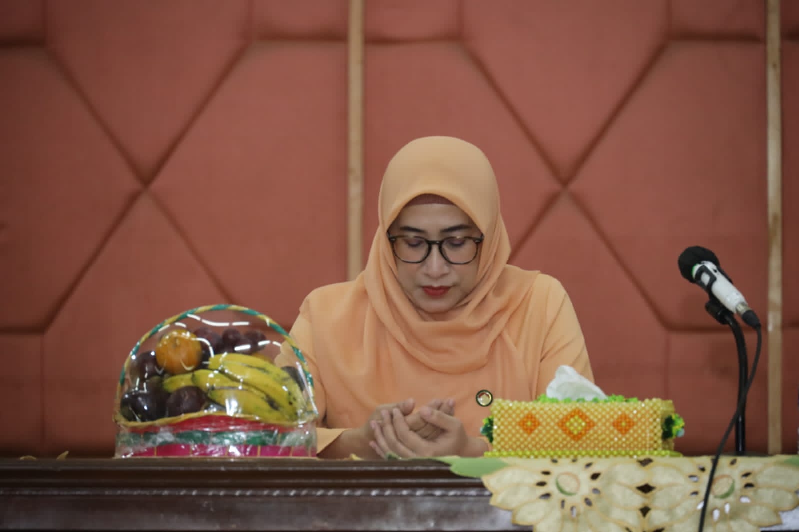 Yolla Kusuma : Jadilah Sosok Perempuan Mandiri, Kuat, Cerdas, Adaptif ... Yolla Kusuma : Jadilah Sosok Perempuan Mandiri, Kuat, Cerdas, Adaptif ...
