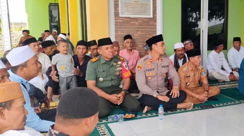 Danramil 0602-11/Tirtayasa Hadiri Pengajian Peringatan Isra Mi’raj, ini ... Danramil 0602-11/Tirtayasa Hadiri Pengajian Peringatan Isra Mi’raj, ini ...