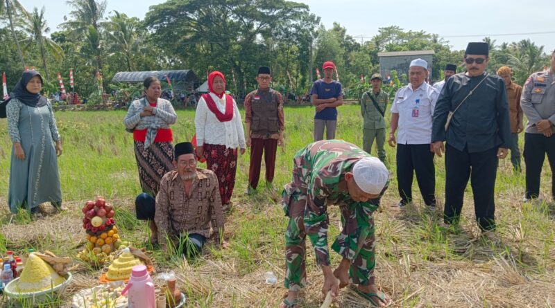 Danramil 0114/Cigeulis Dukung Kegiatan Sedekah Bumi, Serma Iwan Hadir ... Danramil 0114/Cigeulis Dukung Kegiatan Sedekah Bumi, Serma Iwan Hadir ...